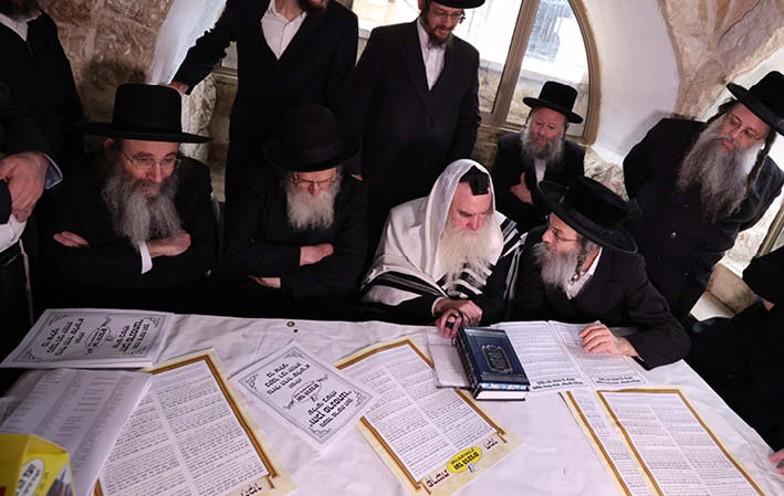 ועד הרבנים לעניני צדקה