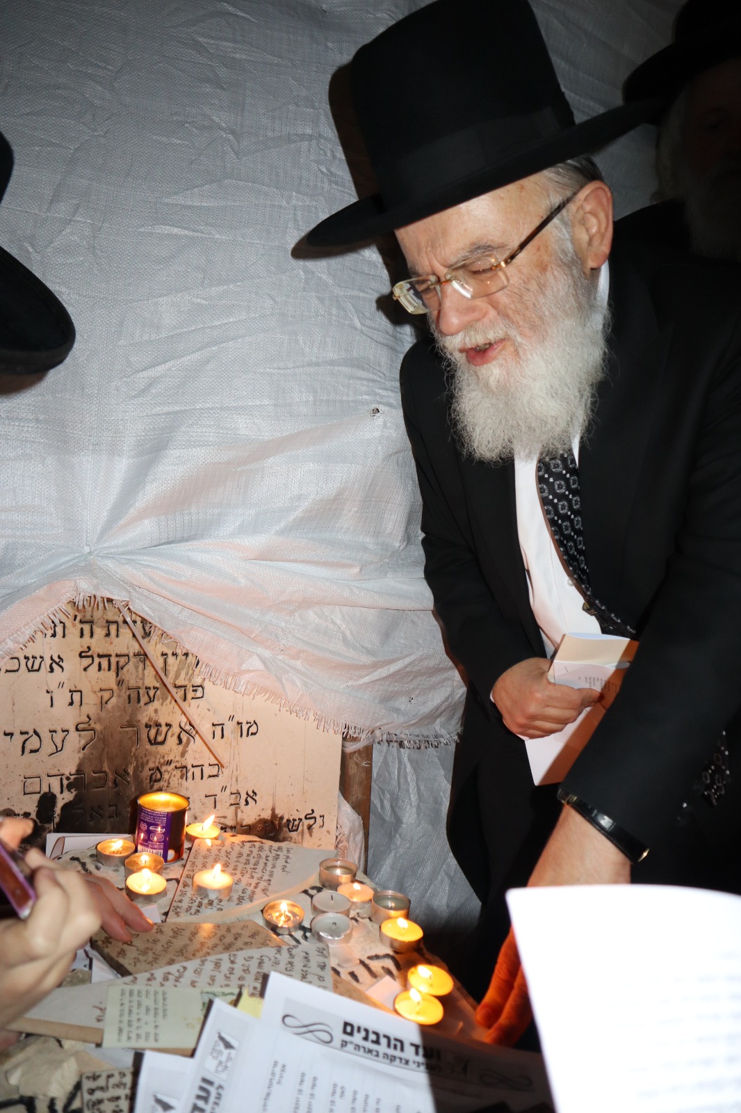 ועד הרבנים לעניני צדקה
