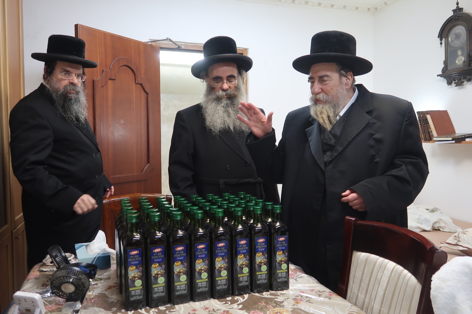 ועד הרבנים לעניני צדקה